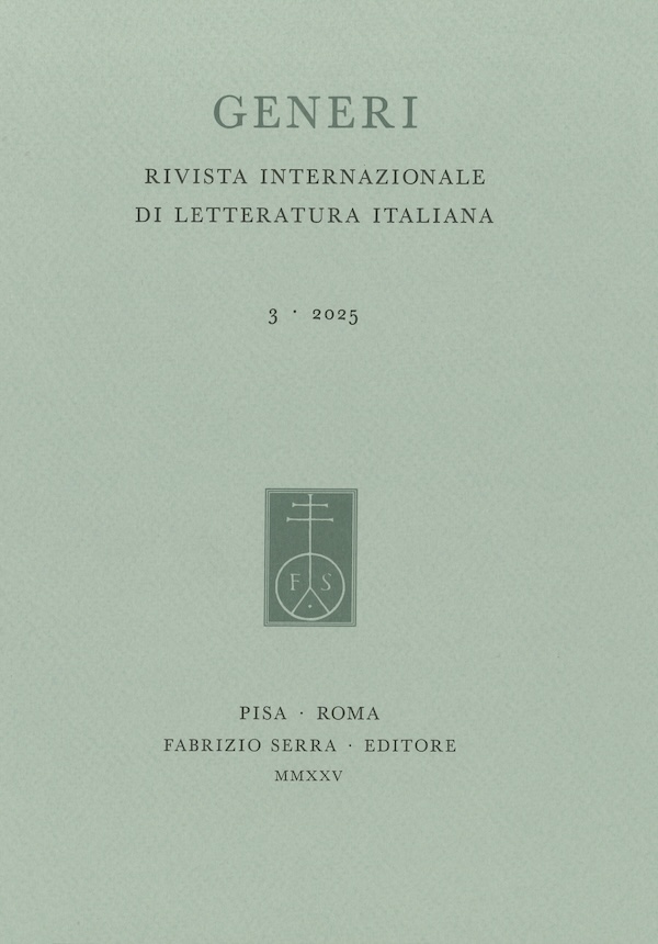 LibraWeb - The Online Integrated Platform of Fabrizio Serra editore ...